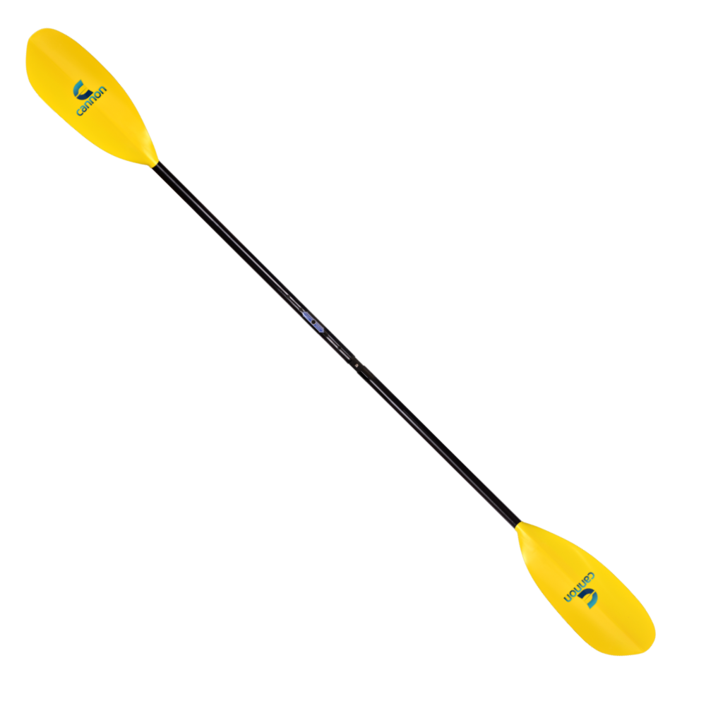 Explorer FX Slider Adjustable 2-Piece Kayak Paddle – Cannon Paddles