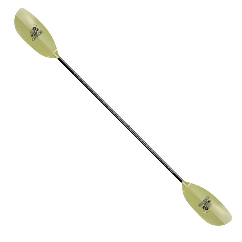 Wave Fishing Slider 2-Piece Fishing Paddle